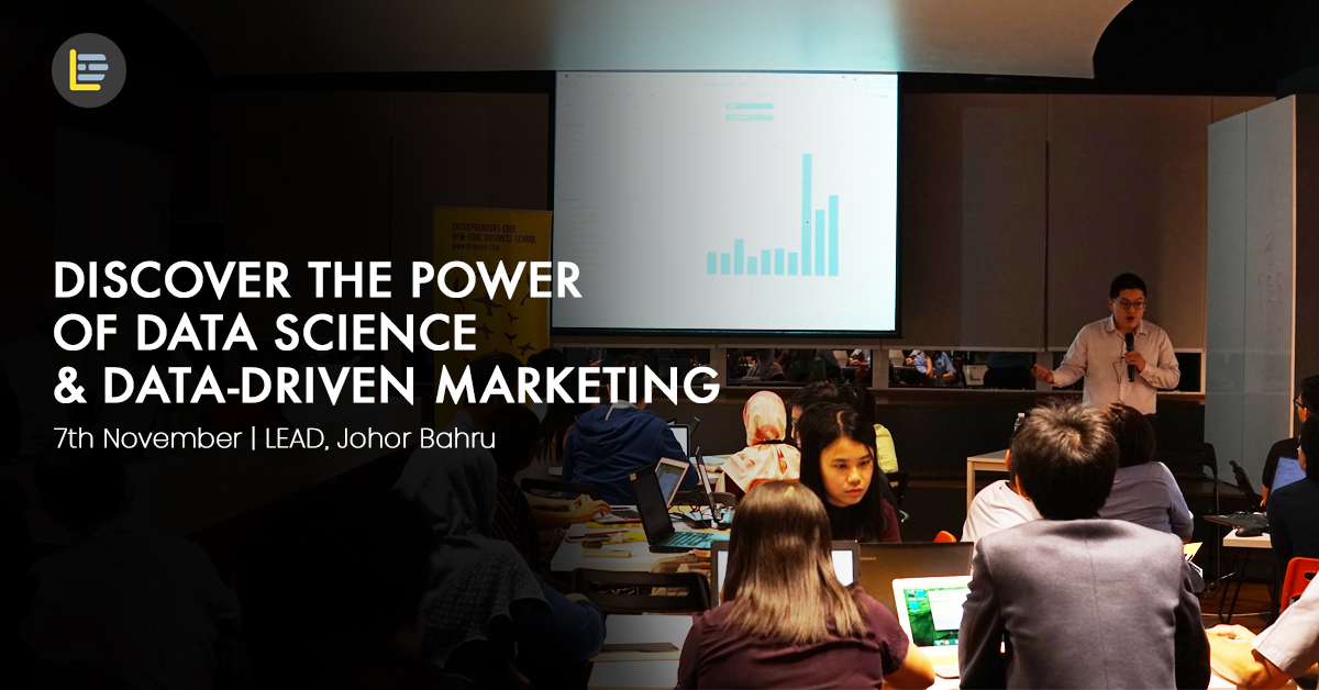 LEAD: Data Science Courses, Full Stack Programming, Digital Marketing