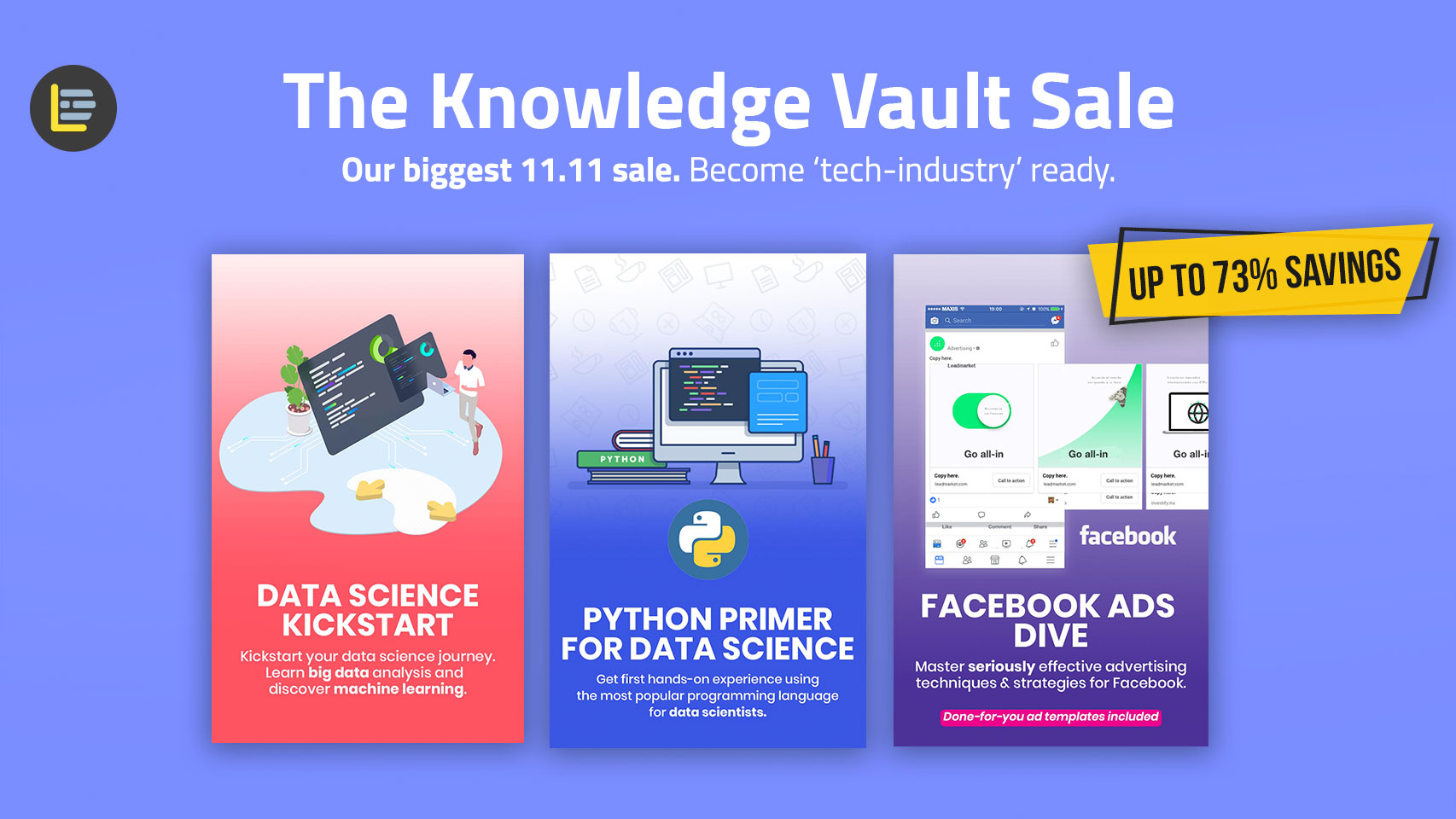The Knowledge Vault by LEAD