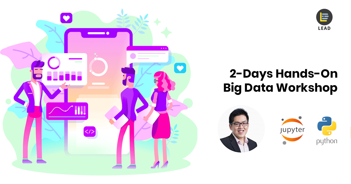 Workshop: Data Science Jumpstarter (Johor Bahru)