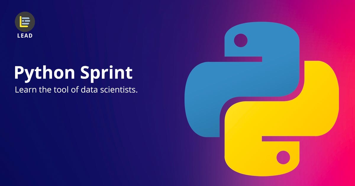 Python Sprint Online: Python for Data Science Online Training