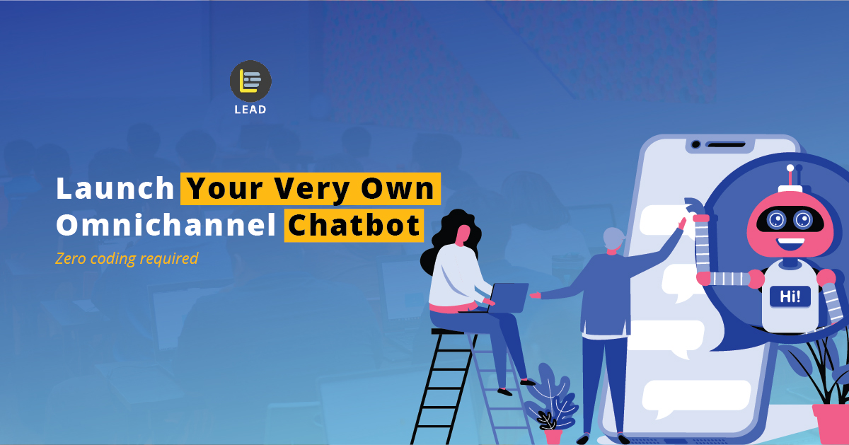 Chatbot Workshop - Launch Your Own Omnichannel Chatbot